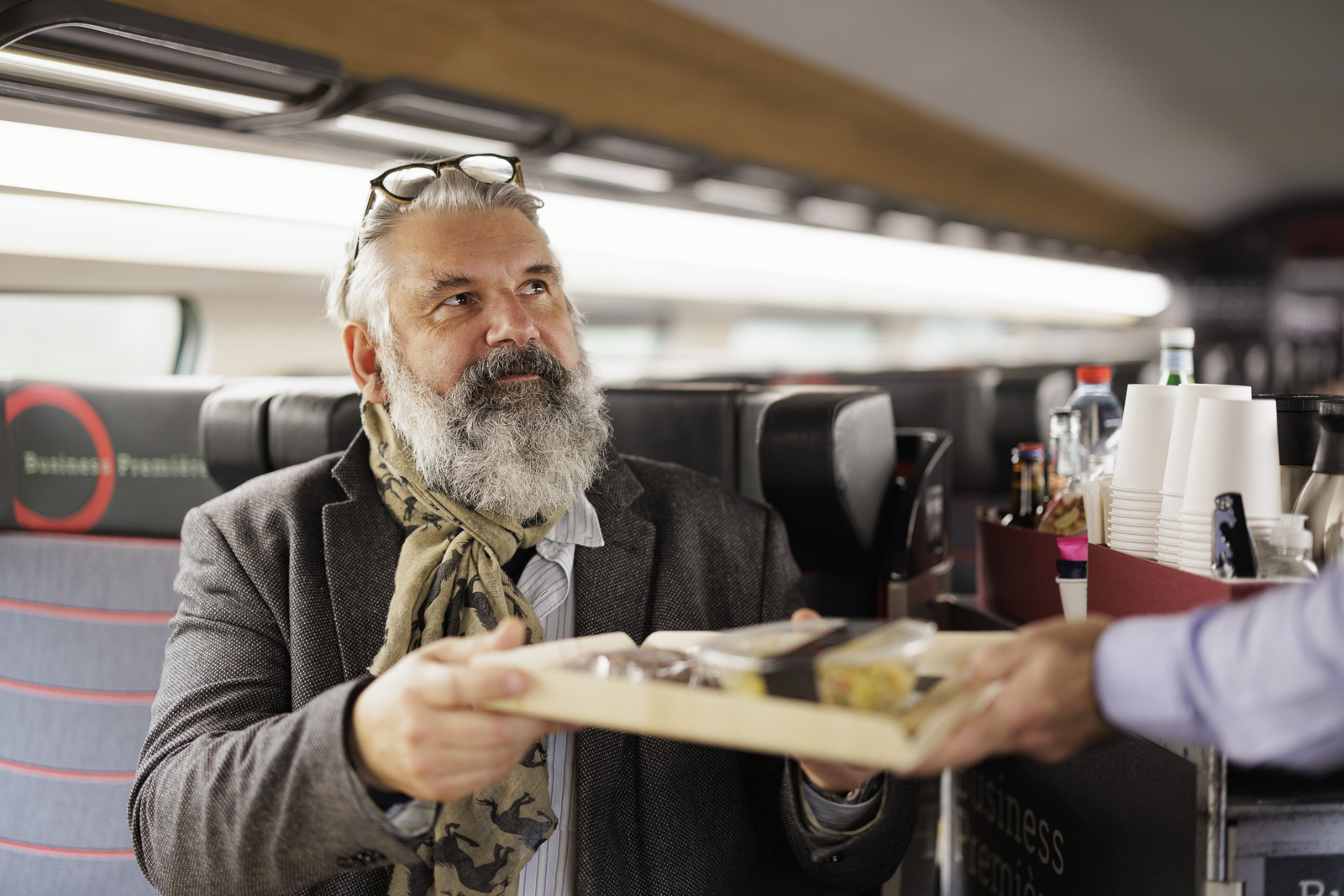 Portail Entreprises SNCF Voyageurs