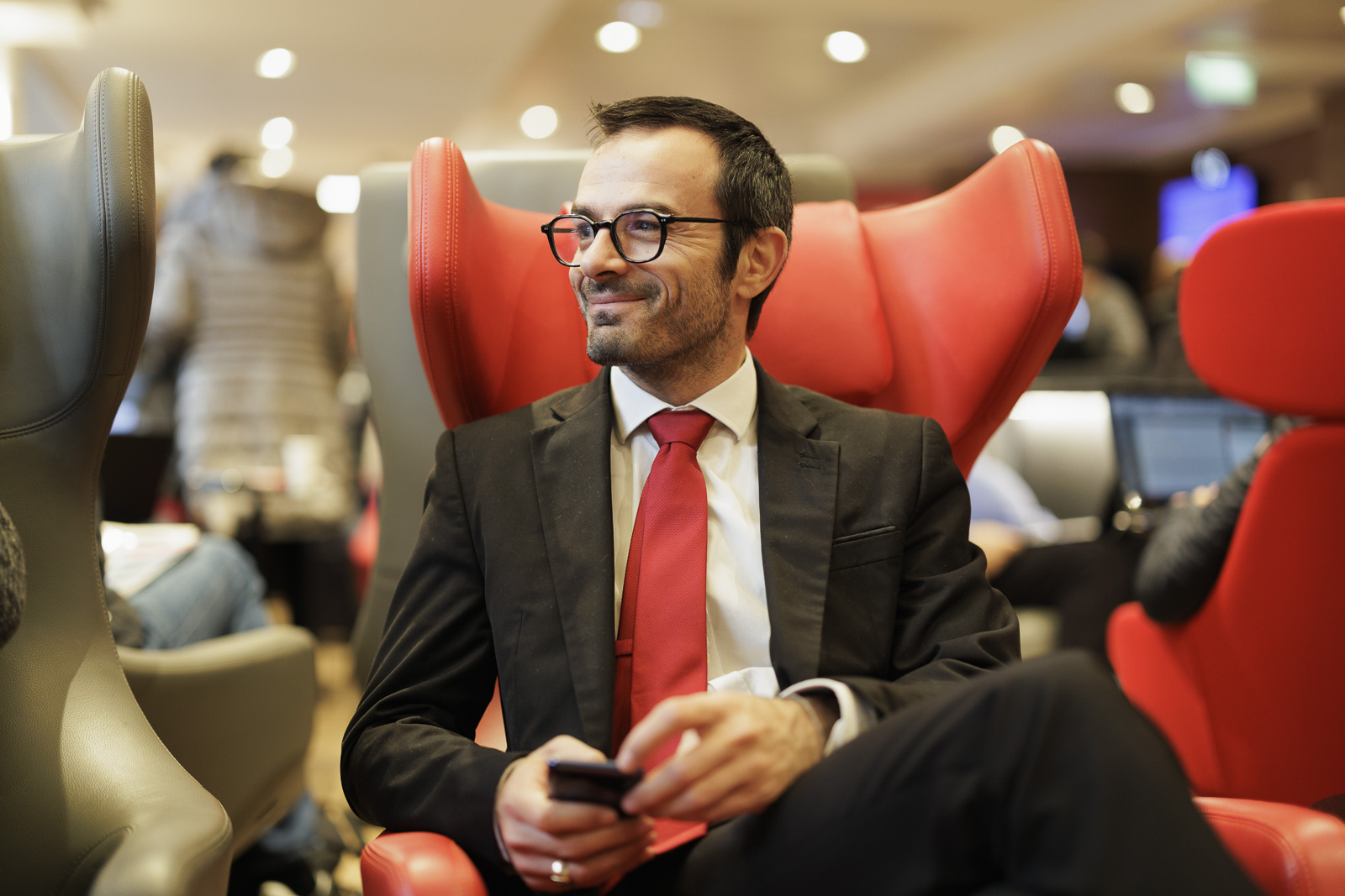 Portail Entreprises SNCF Voyageurs